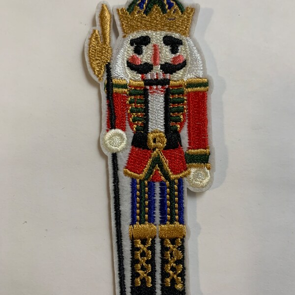 Red Gold Nutcracker Costume - Etsy