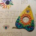 Customizable Wood Ouija Board and Planchette Set DIY Art Project ...