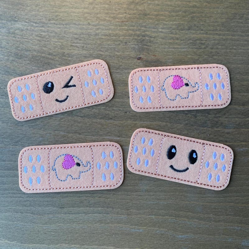 First Aid Patch - Etsy