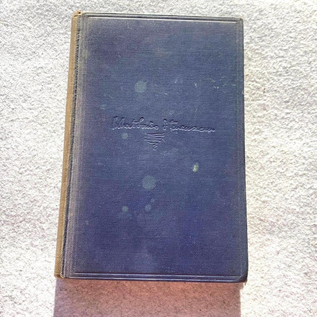 Vintage Robert Louis Stevenson Poetry Book – 1923 Dublin Presentation ...