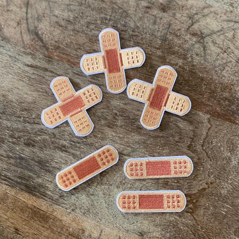 First Aid Patch - Etsy