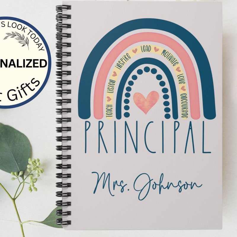 School Principal Gift - 60+ Gift Ideas for 2024