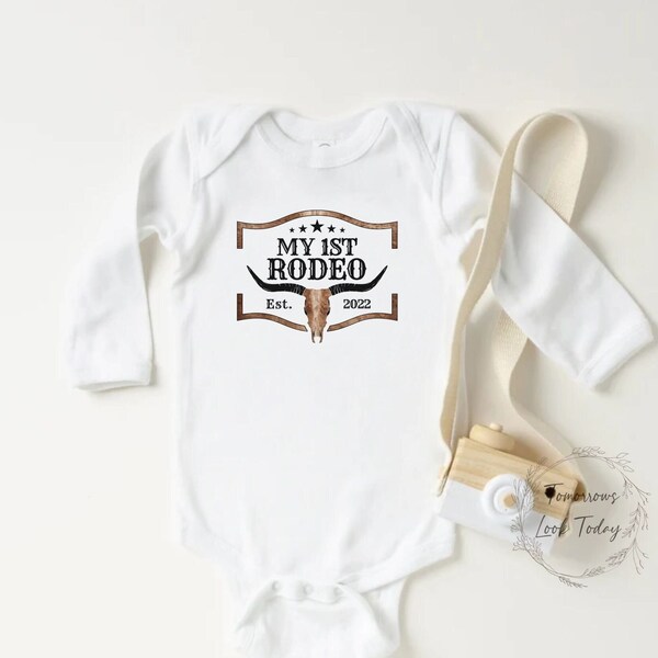 This is My First Rodeo - Etsy