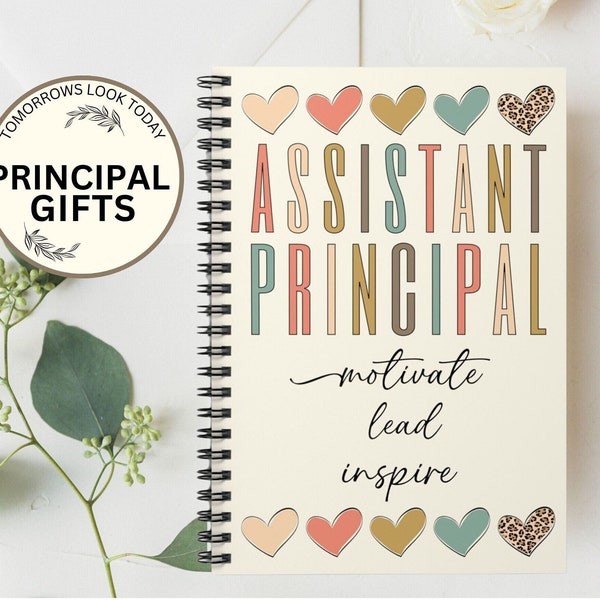 Principal Gift - 60+ Gift Ideas for 2024