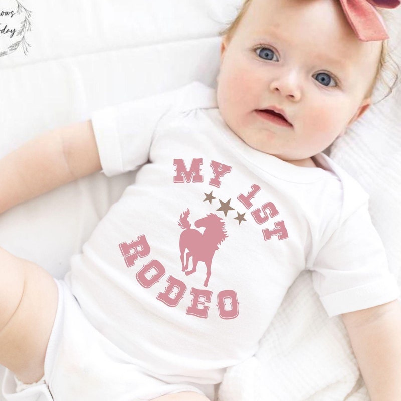 This is My First Rodeo - Etsy