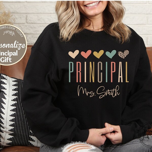 Principal Gift - Etsy