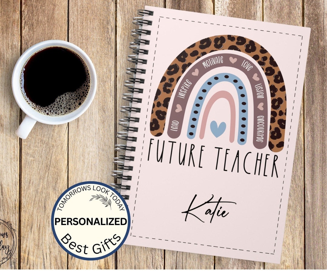 Personalized Future Teacher, Future Teacher Gift, College Student ...