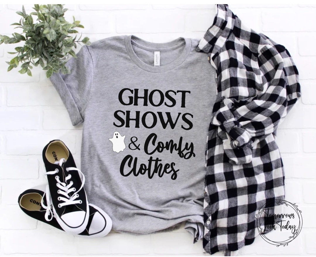 Ghost Shows and Comfy Clothes, Ghost Hunters, Ghost Adventures ...