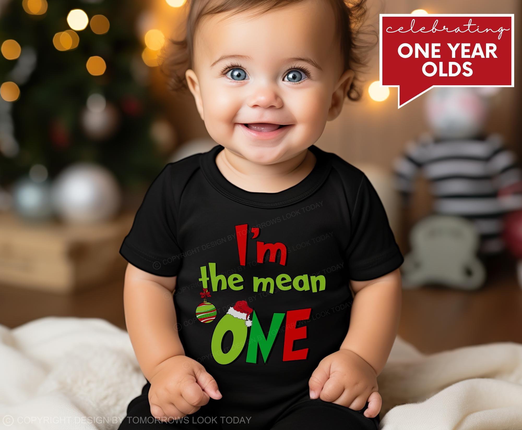 You Are a Mean One Birthday, I'm the Mean One Birthday Shirts ...