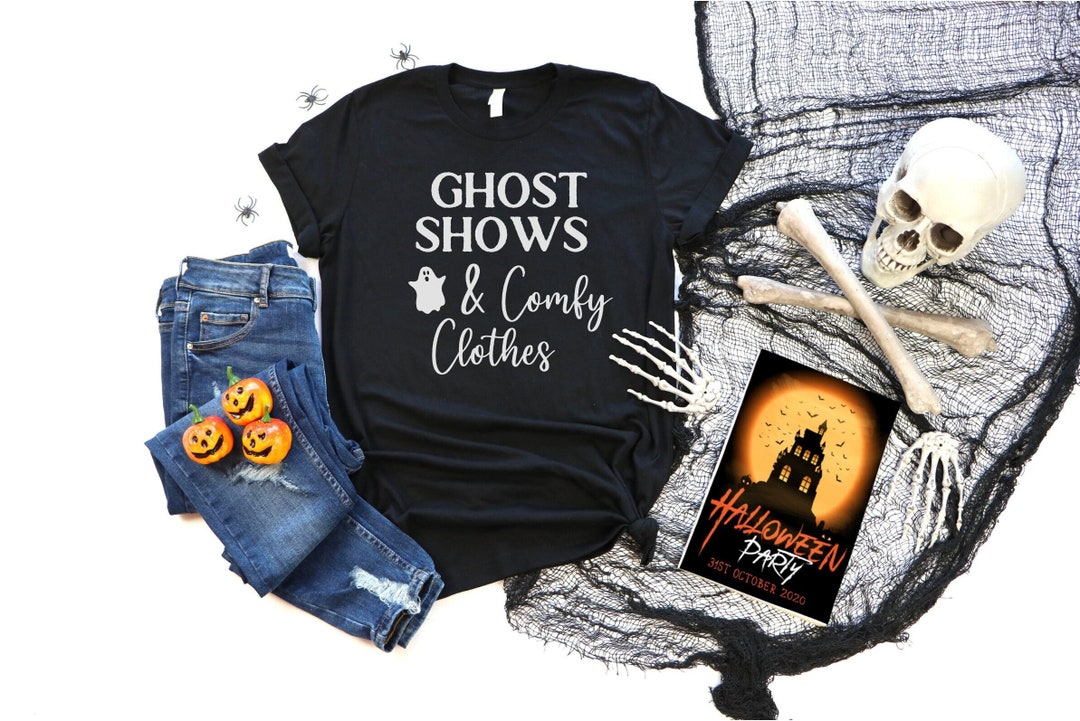 Ghost Shows and Comfy Clothes, Ghost Hunters, Ghost Adventures ...