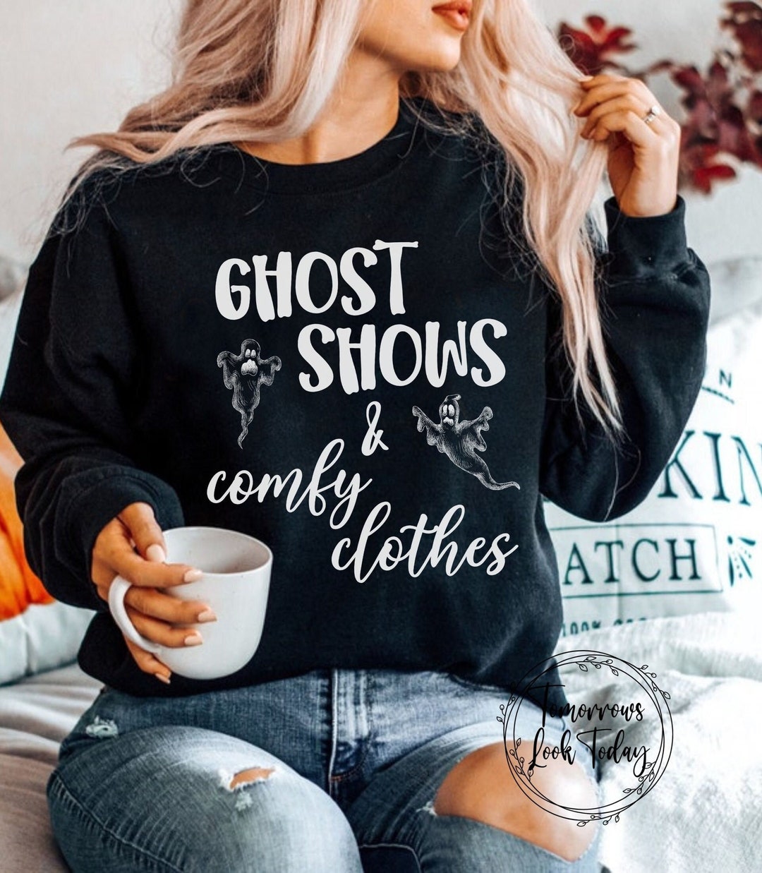 Ghost Shows Shirt, Comfy Clothes, Ghost Hunters Shirt, Ghost Adventures ...