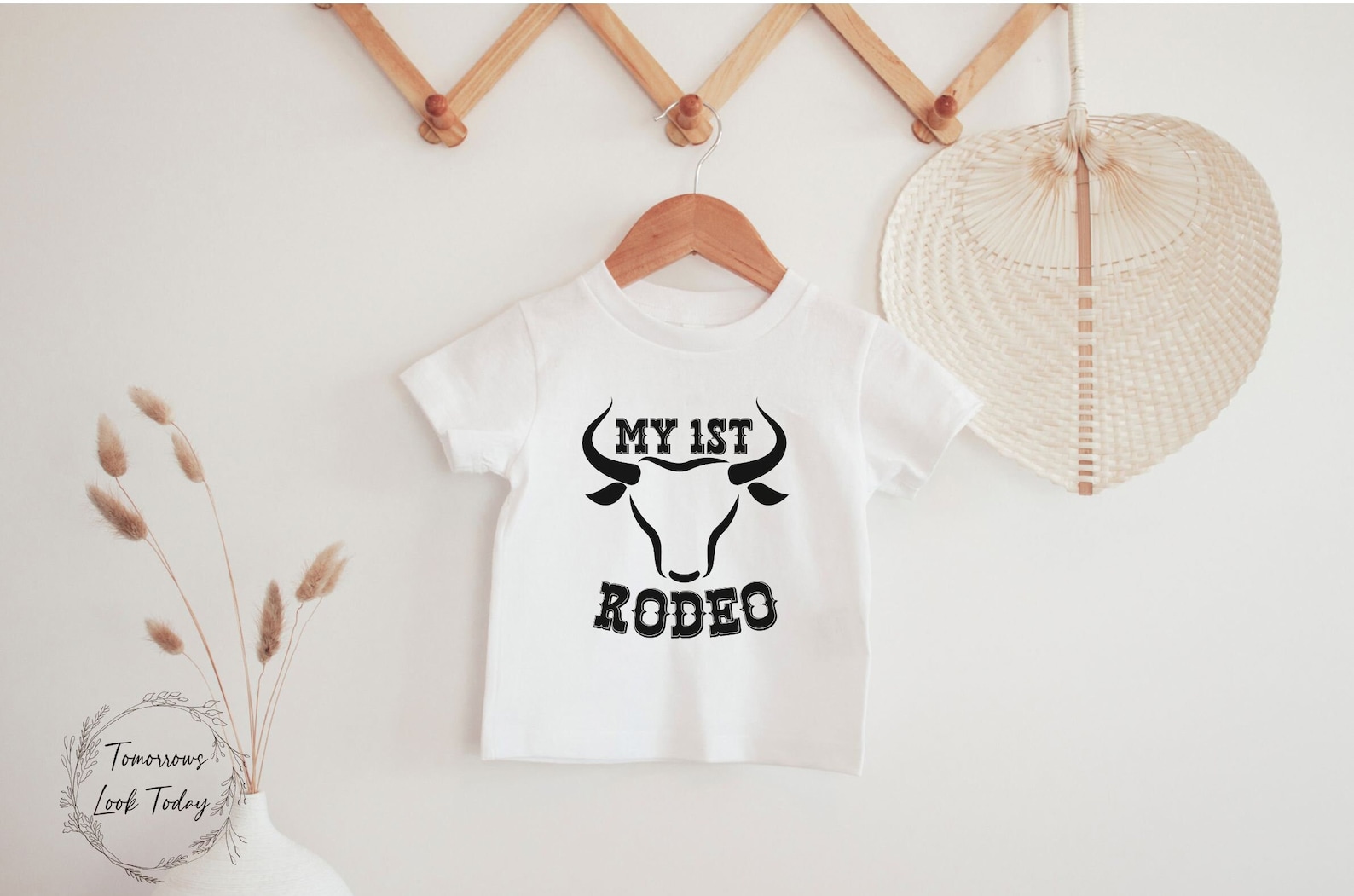 My First Rodeo Birthday Shirt 1st Rodeo Matching Family - Etsy