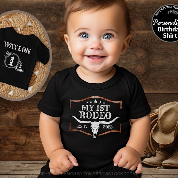 This is My First Rodeo - Etsy