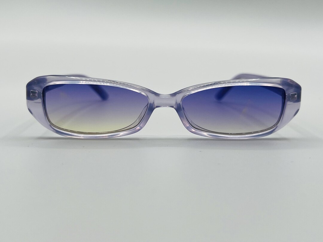 Gucci Mod.gg9056 From the Late 90s. Purple Lilac Color With Swarovski ...