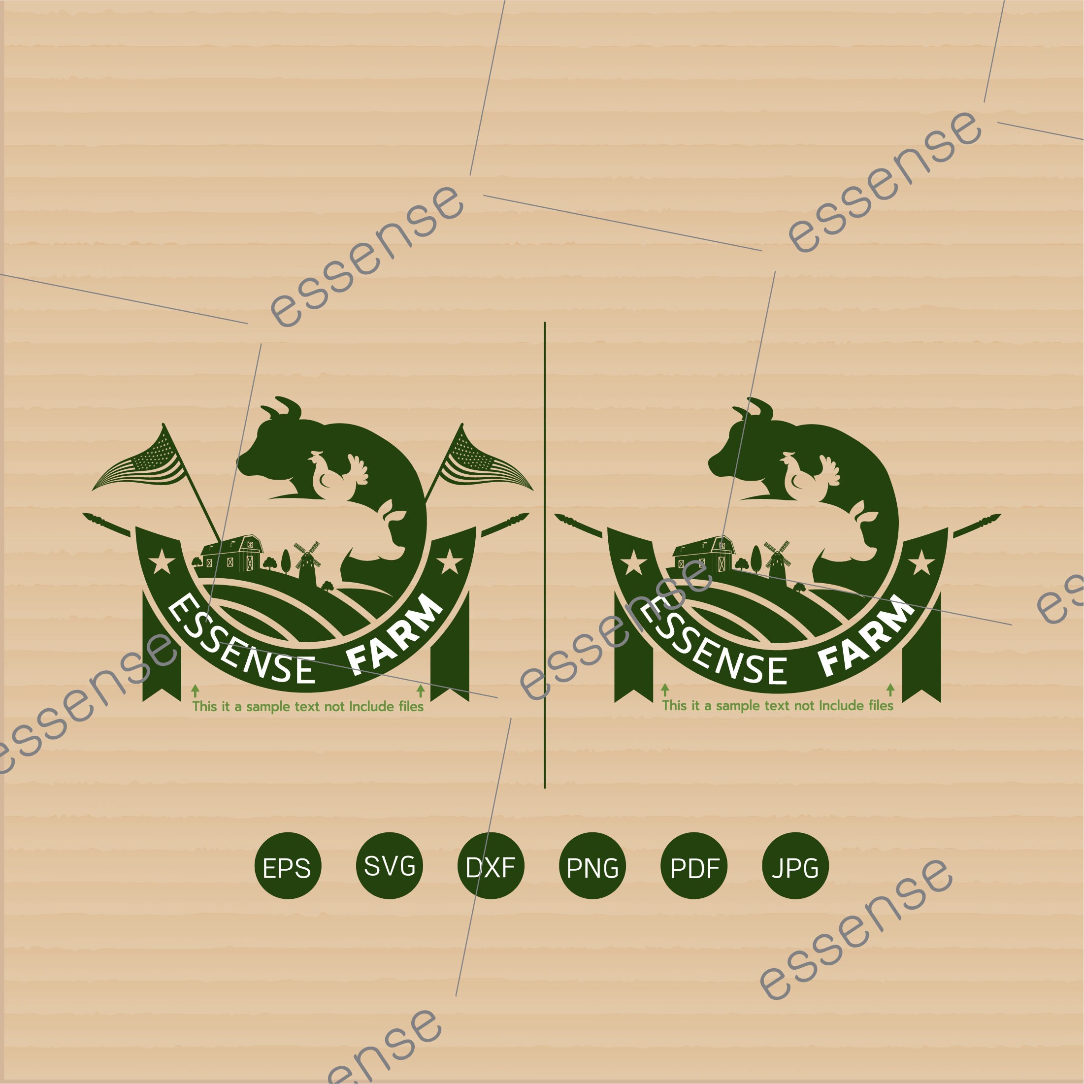 USA Farm logo svg,Farm svg,Farm svg files,Farmhouse svg,Farm animal svg ...