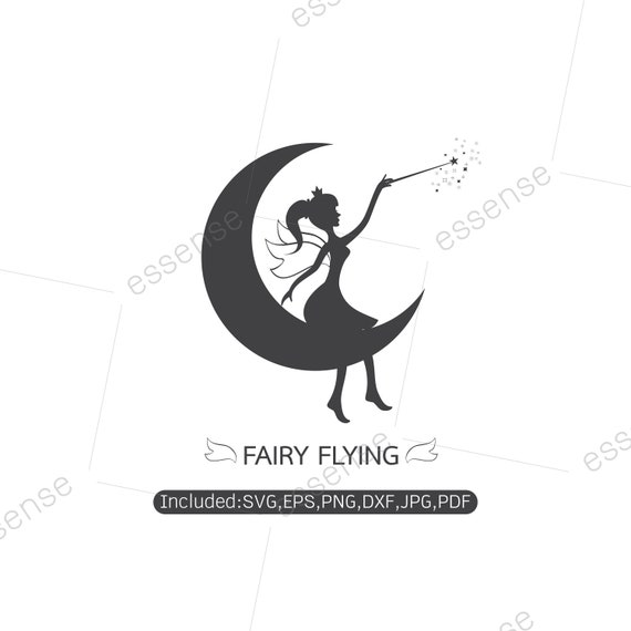Flying Fairy Logo