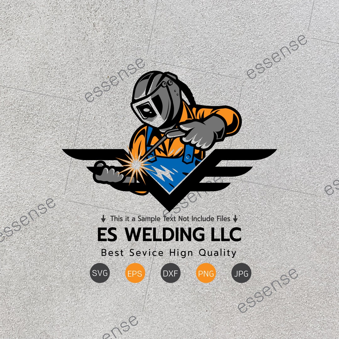 Welder Svg,welding Svg,iron Worker Svg,welding Man Svg,welder Logo Svg ...