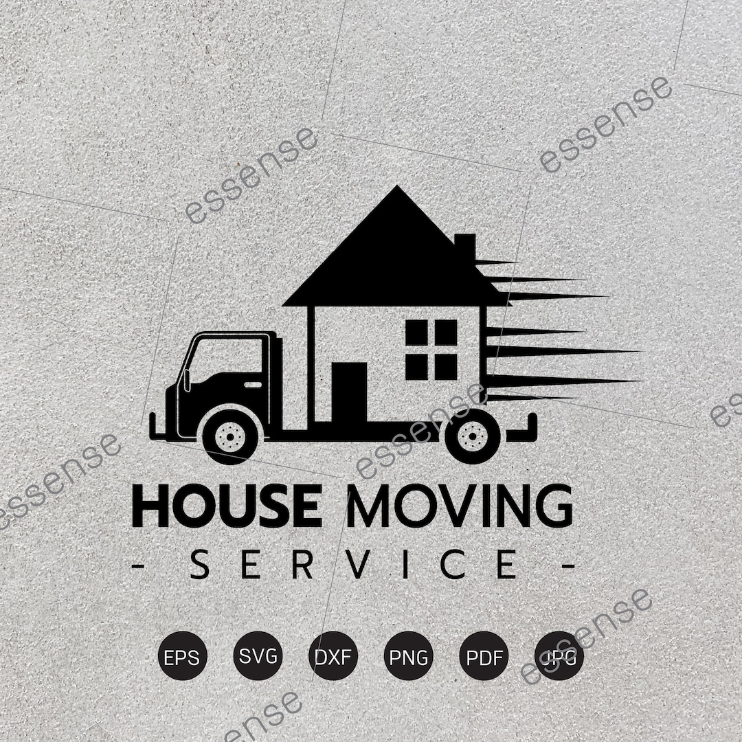 Moving Company Logo Svg, Moving Service Svg, Movers Svg, Moving Company ...