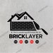 Bricklayer Logo, Mason Logo Svg Construction Building Concrete Cement ...