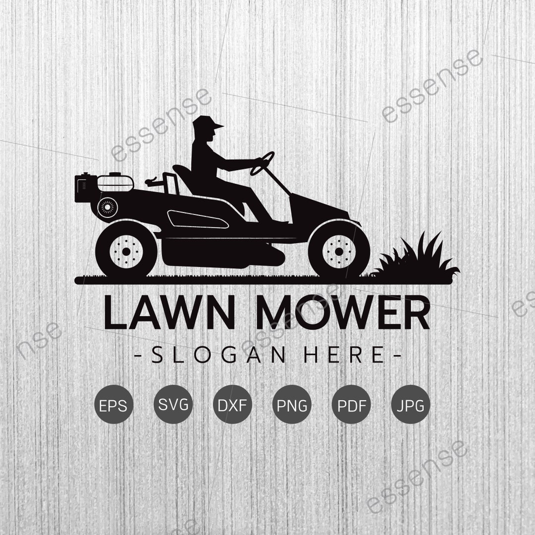 Lawn Mower Service Svg,landscaping Svg,lawn Mower Logo,lawn Mower Files ...