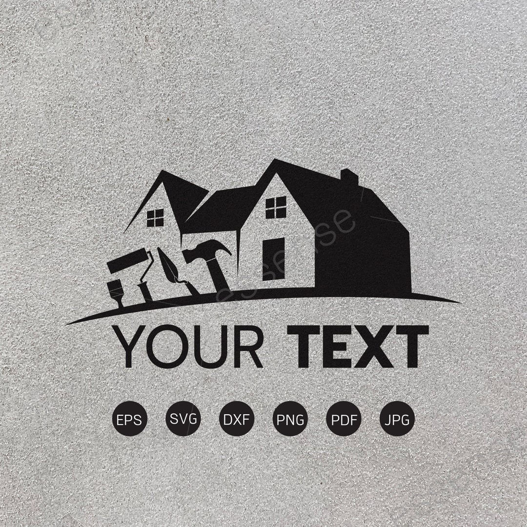 House Repair Service,construction Building Worker Tool Handyman Build ...