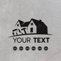 House Svg Bundle, Building Svg, Home Svg, Architecture Svg, House Cut ...