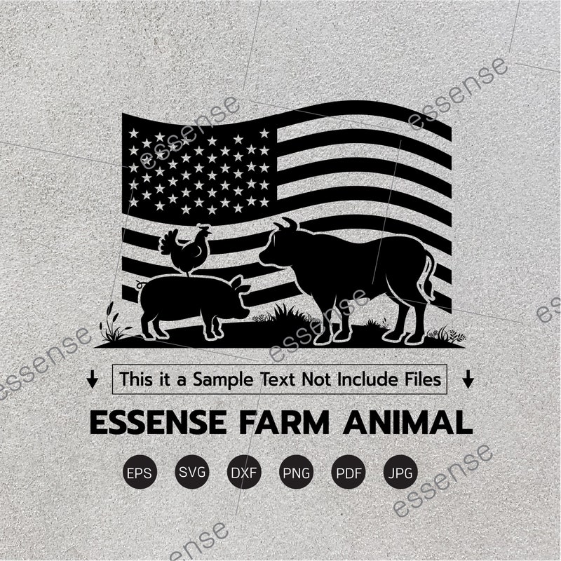 Farm Svg - Etsy