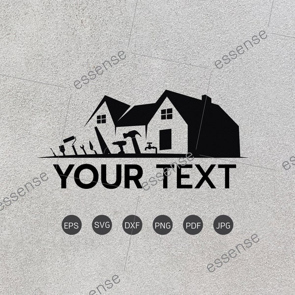 Handyman Svg - Etsy