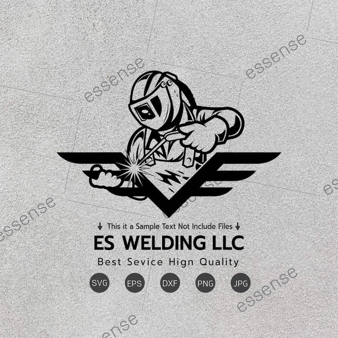 Welder Svg,welding Svg,iron Worker Svg,welding Man Svg,welder Logo Svg ...