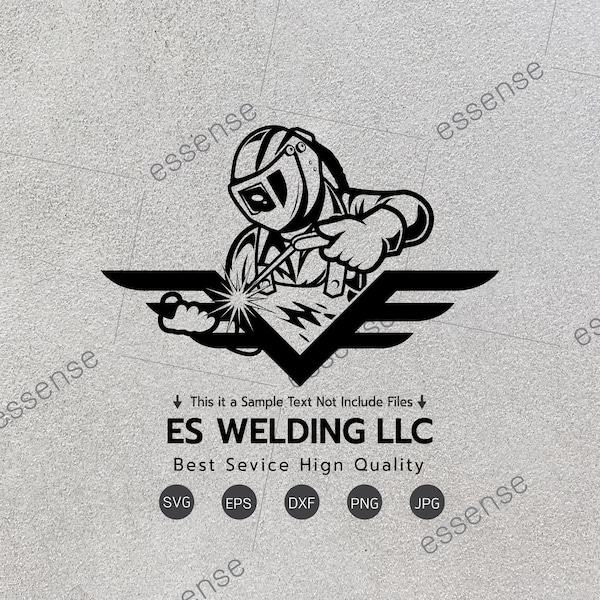 Welding Svg - Etsy