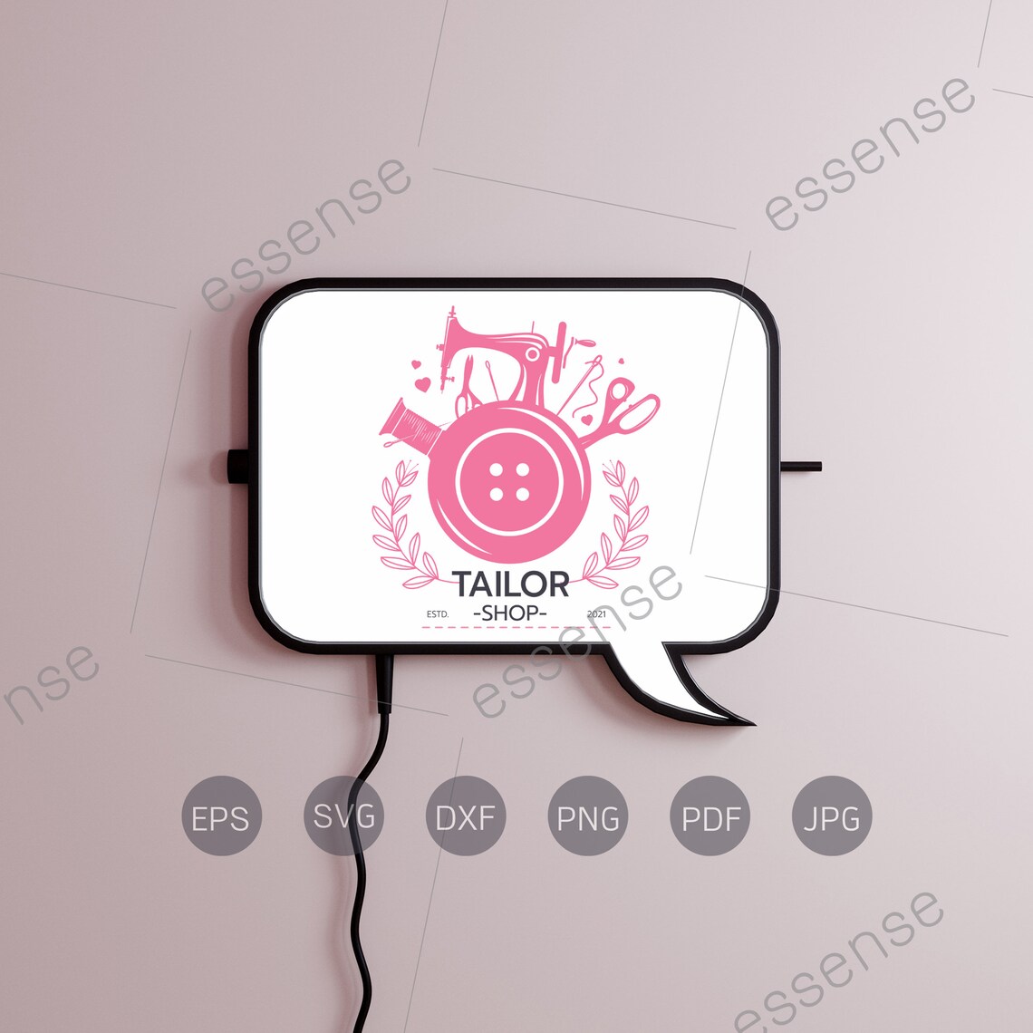 Sewing Logo Svg,sewing Svg,tailor Svg,sewing Machine Svg,sewing ...