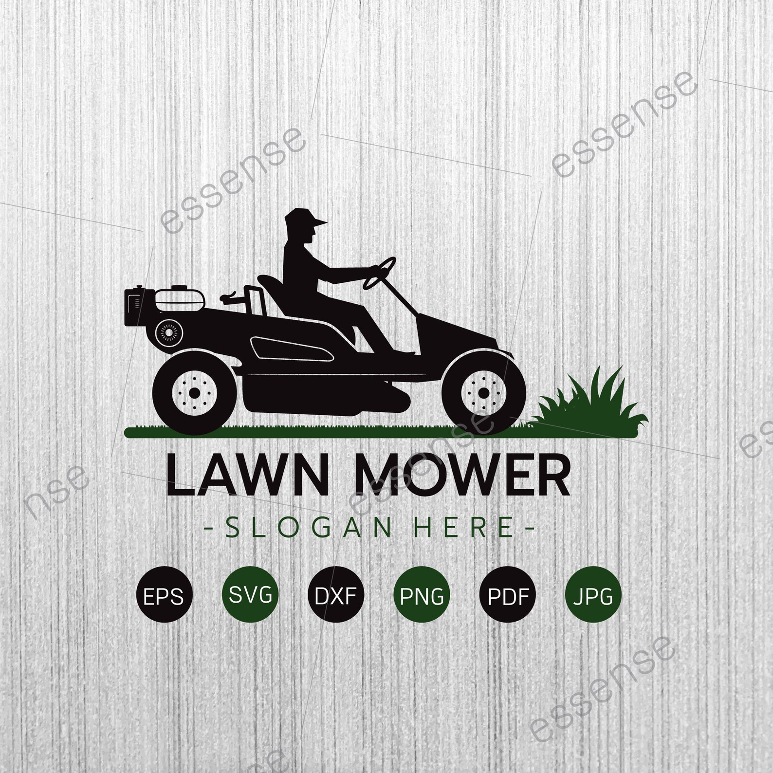 Lawn Mower Service Svg,landscaping Svg,lawn Mower Logo,lawn Mower Files ...