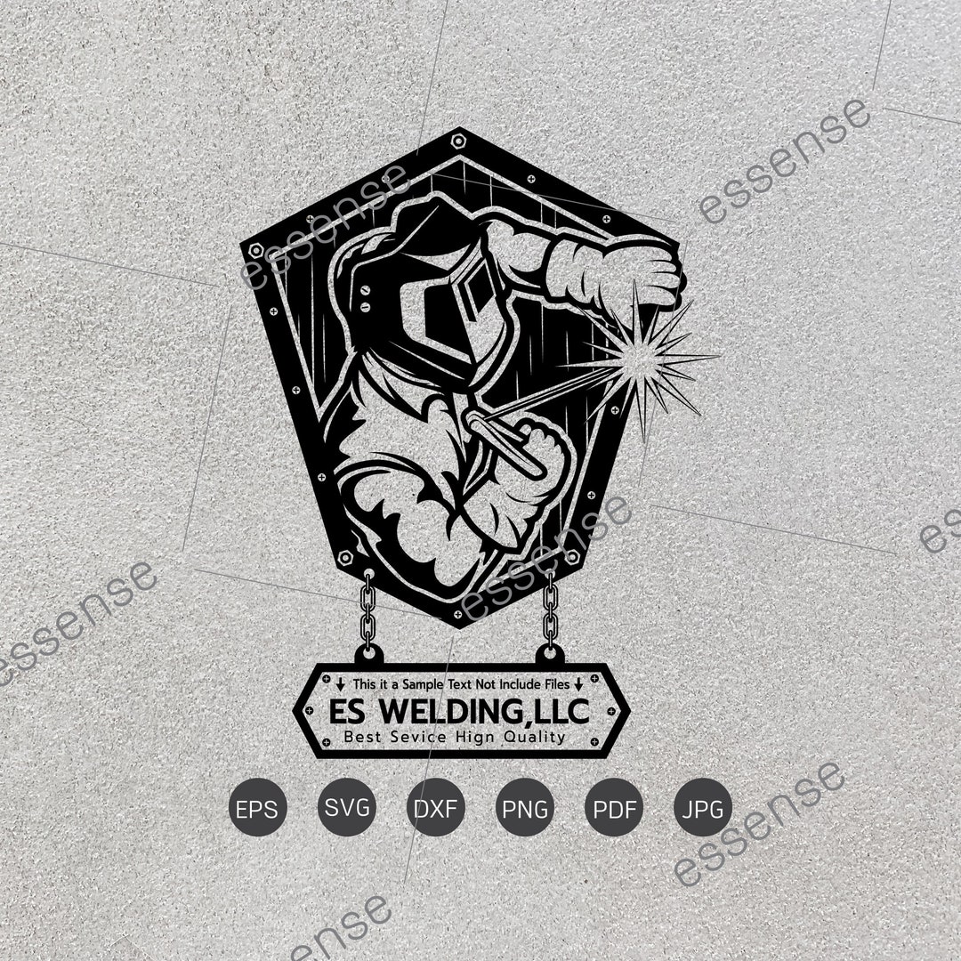 Welder Svg,welding Svg,iron Worker Svg,welding Man Svg,welder Logo Svg ...