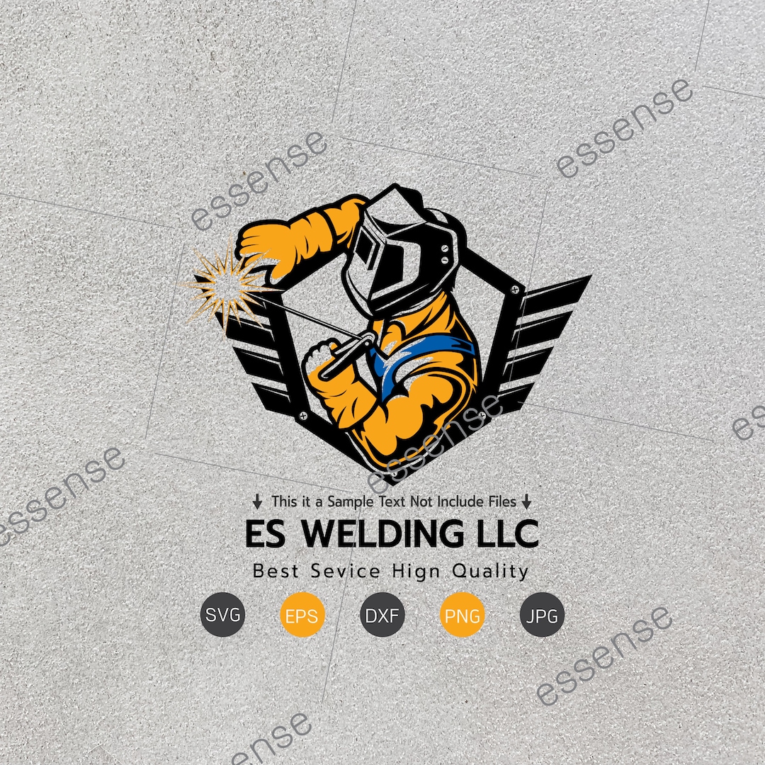 Welder Svg,welding Svg,iron Worker Svg,welding Man Svg,welder Logo Svg ...
