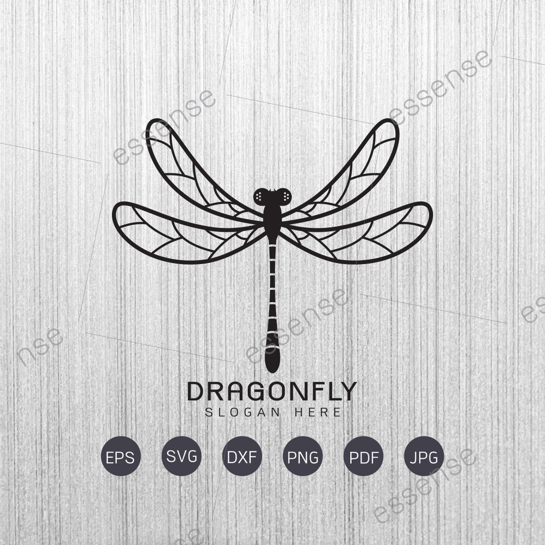 Libelle SVG,Libelle Logo Svg,Libelle Clipart,Libelle Dateien für Cricut ...