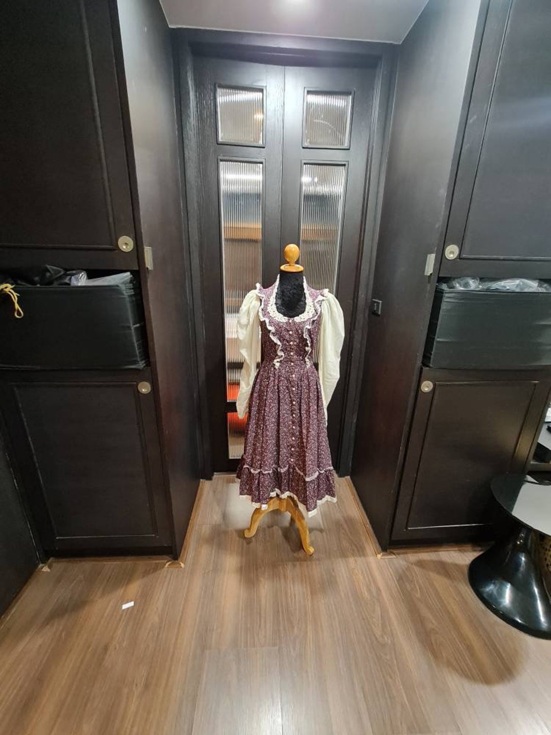 Gunne Sax Dress With Pocket - Etsy