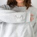 Standard Cat Ears Outline SVG, PNG Digital Download for Cricut and ...