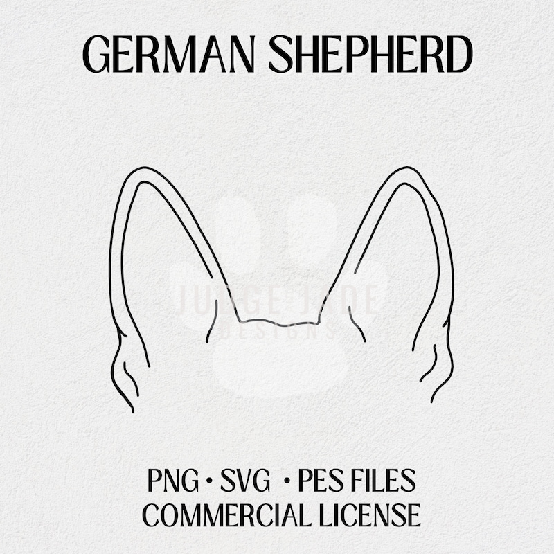 Shepherd Decal - Etsy