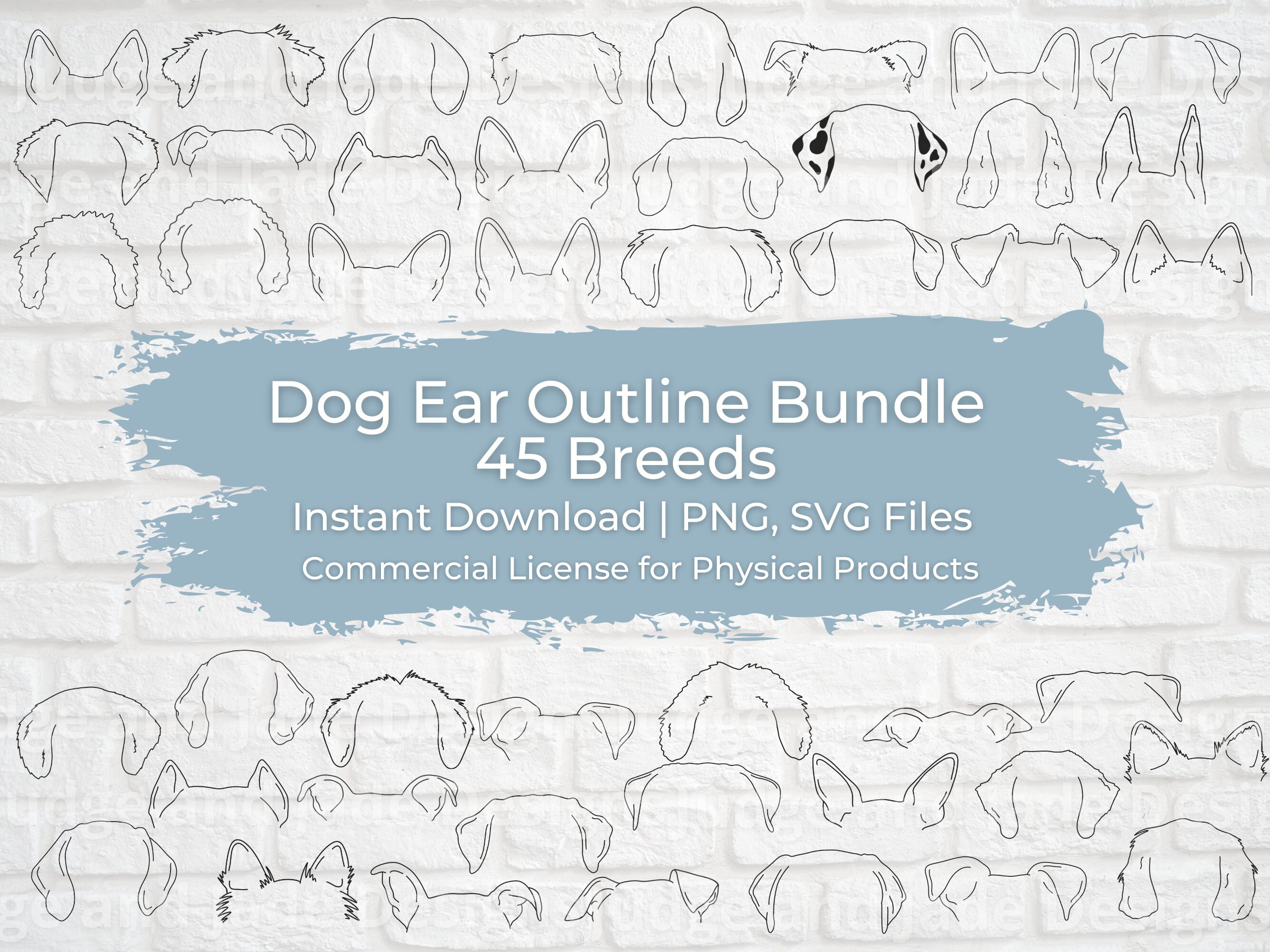 Clip Art & Image Files png grey doodle dog peeking and head line art ...