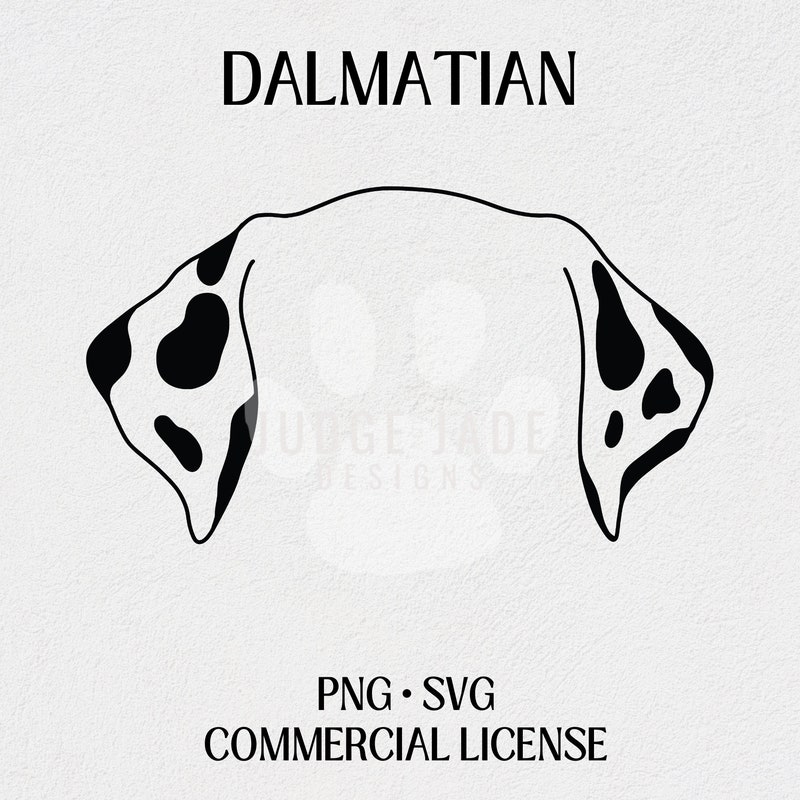 101 Dalmations - Etsy
