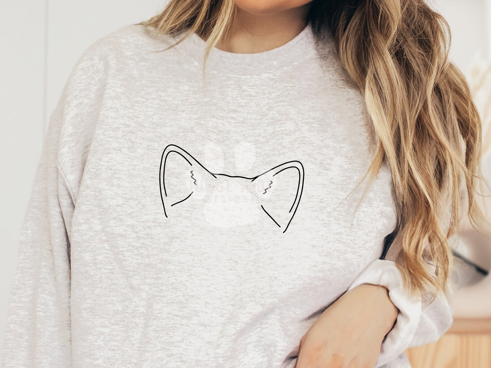 Akita Dog Ear Outline SVG, PNG Digital Download for Cricut and ...