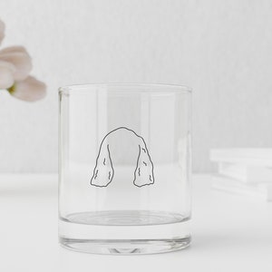 Cocker Spaniel Dog Ear Outline SVG, PNG Digital Download for Cricut and ...