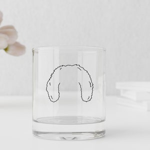 Cavapoo Dog Ear Outline SVG, PNG Digital Download for Cricut and ...