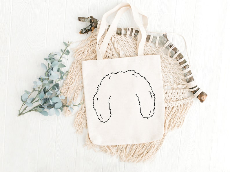 Cavapoo Dog Ear Outline SVG, PNG Digital Download for Cricut and ...