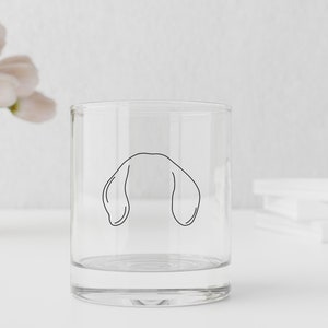 Beagle Dog Ear Outline SVG, PNG Digital Download for Cricut and ...