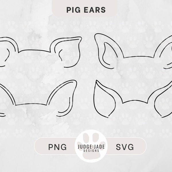 Pig Drawing - Etsy