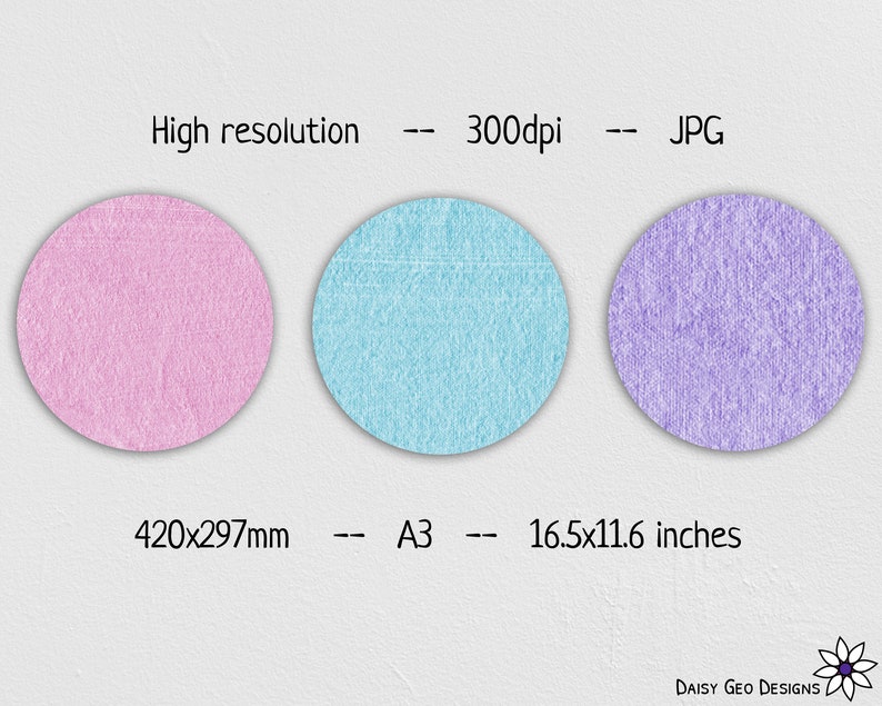 Painted Linen Paper Texture, A3 Digital, 300dpi, Scrapbook Printable ...