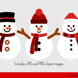 Mix and Match Snowmen SVG, Layered Decorations, Cricut Silhouette Cut ...