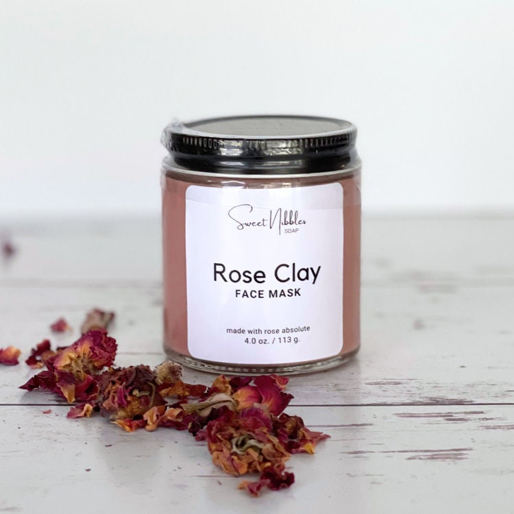 Clay Face Masks Contain Different Properties for Different Skin Types ...