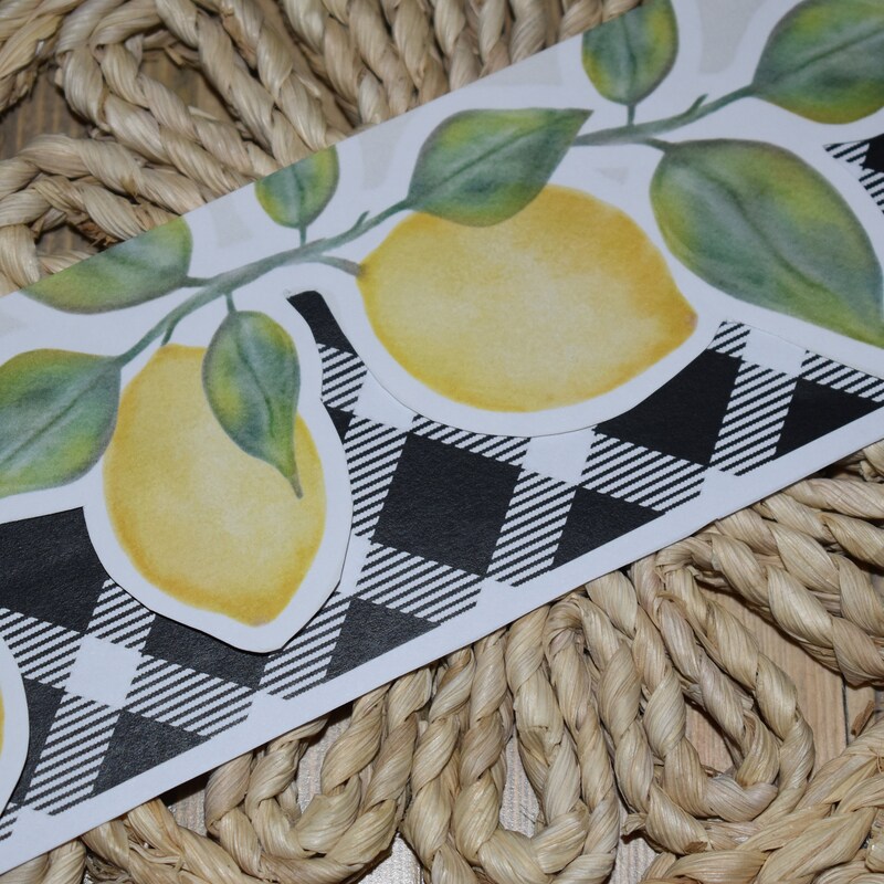Lemon Bulletin Board - Etsy